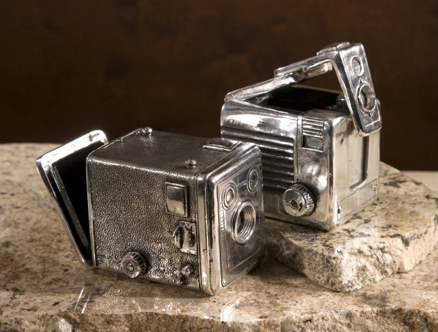Vintage Camera Boxes (Set of 2) - Froy.com