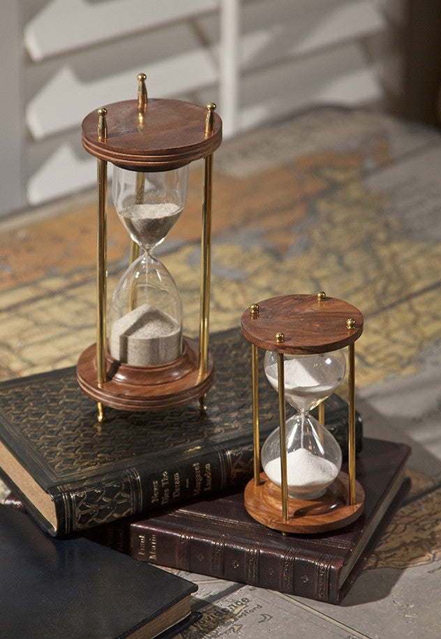 Pima Large Hourglass with Gift Box - Froy.com