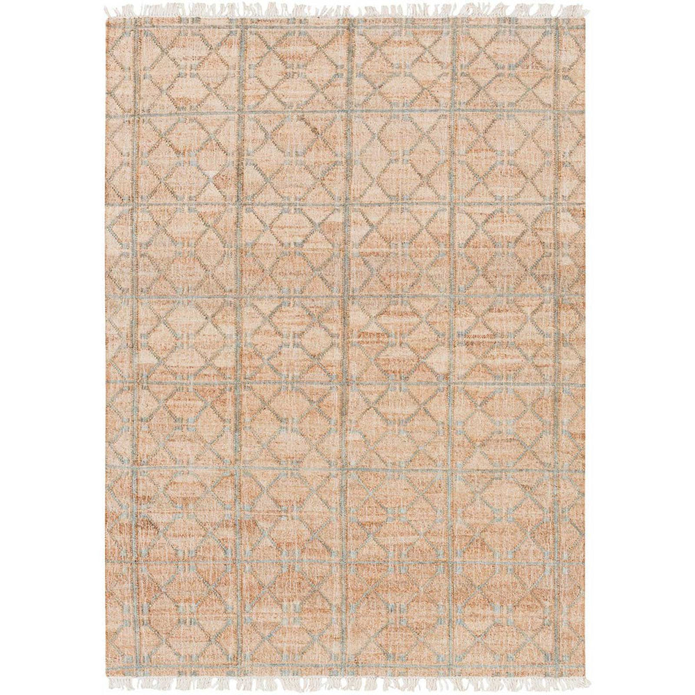 Laural Ivory/Beige Area Rug - Froy.com
