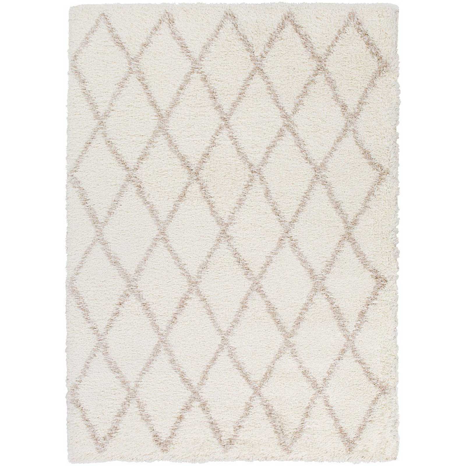 Mercer Ivory/Beige Area Rug - Froy.com