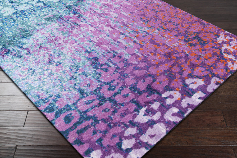 Mirage Orchid/Violet Area Rug - Froy.com