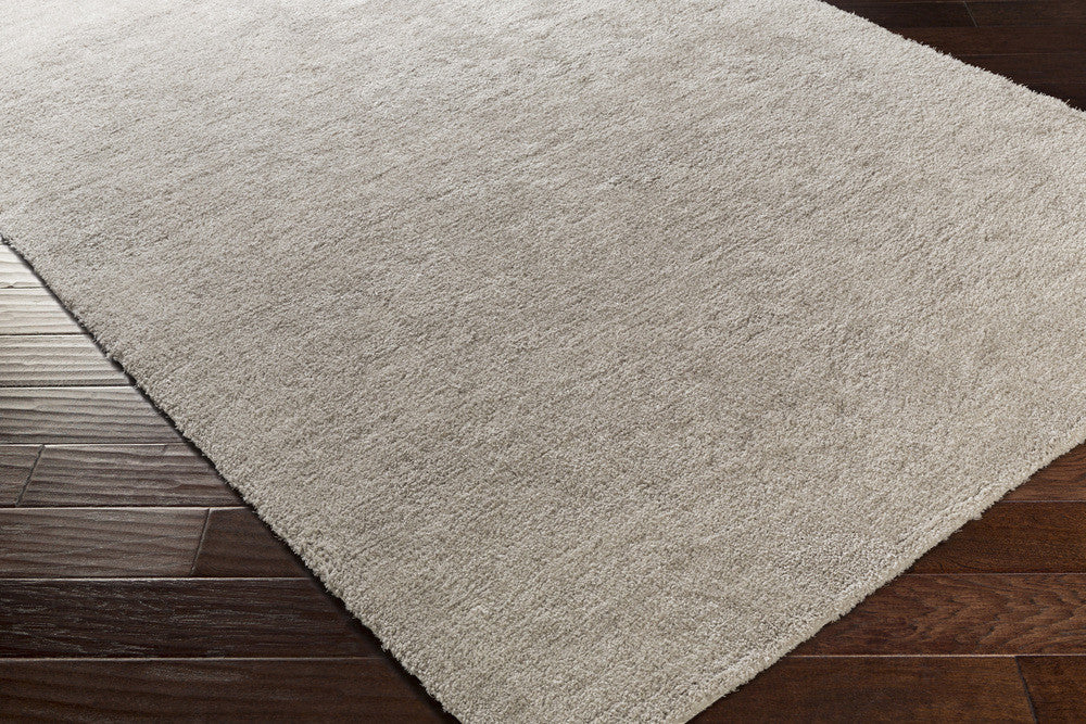Marvin Light Gray Area Rug - Froy.com