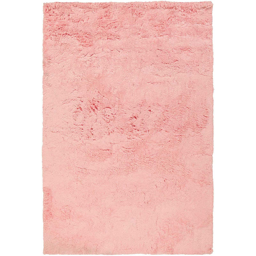 Pado Pastel Pink Area Rug - Froy.com