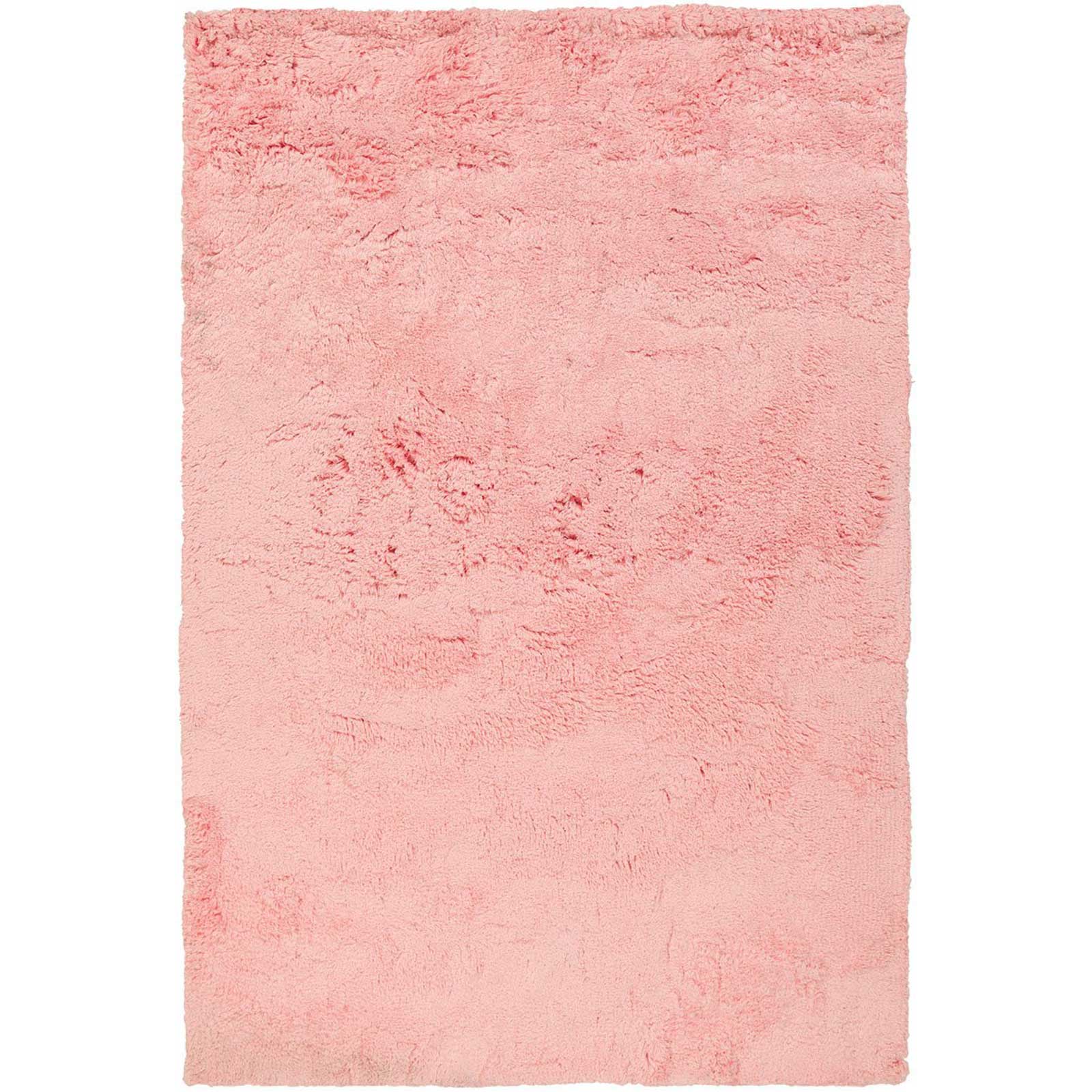 Pado Pastel Pink Area Rug - Froy.com