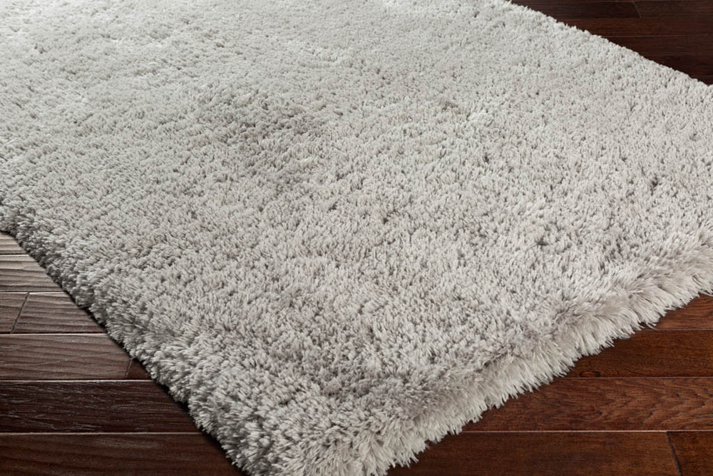 Sheba Light Gray Area Rug - Froy.com