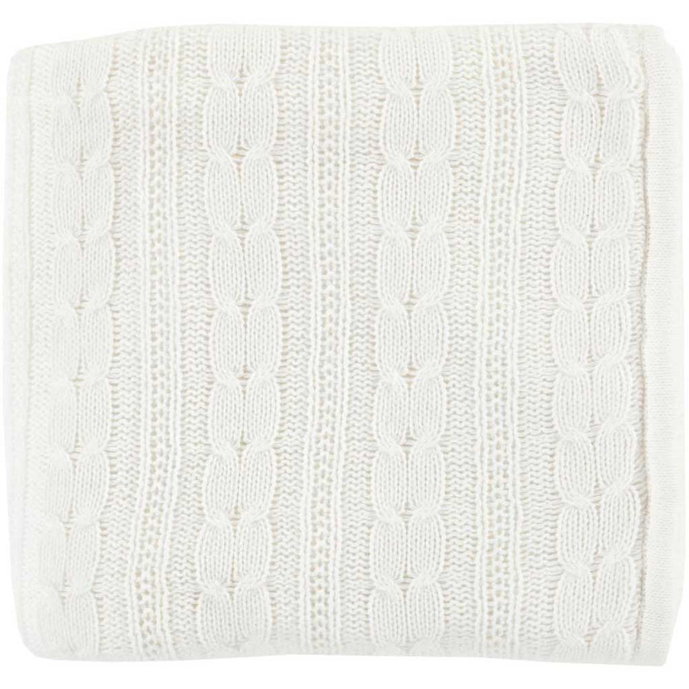 Tucker Textural Neutral Throw - Froy.com
