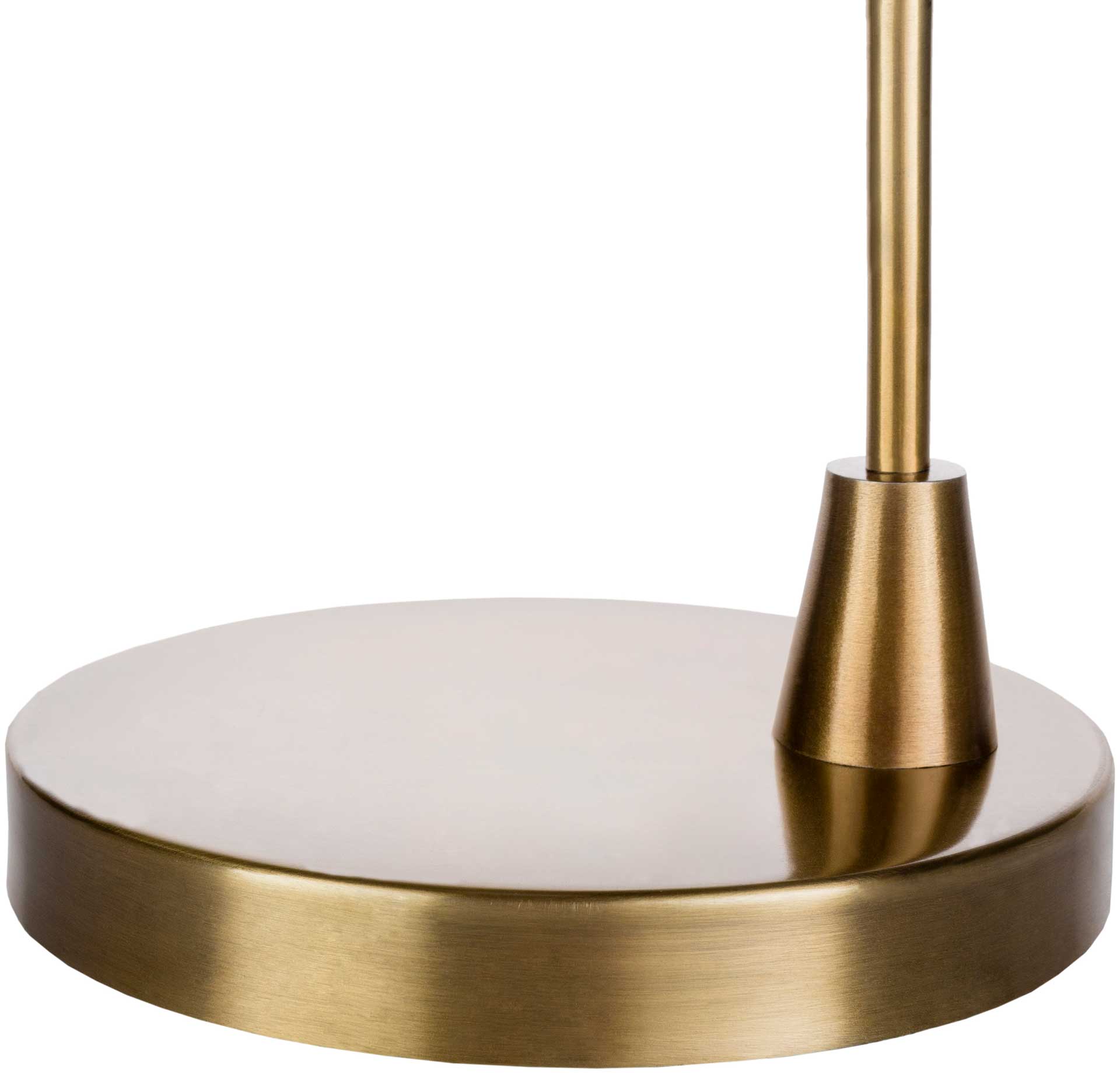 Uriel Table Lamp Brass - Froy.com