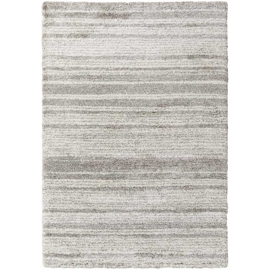 Wilder Taupe/Cloud White Area Rug - Froy.com