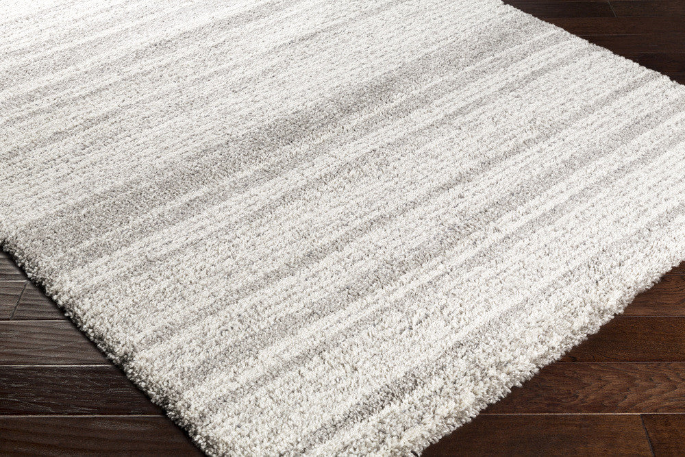 Wilder Taupe/Cloud White Area Rug - Froy.com